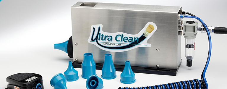 Ultra Clean Tech: The Leader in Hydraulic Contamination Control | UCT