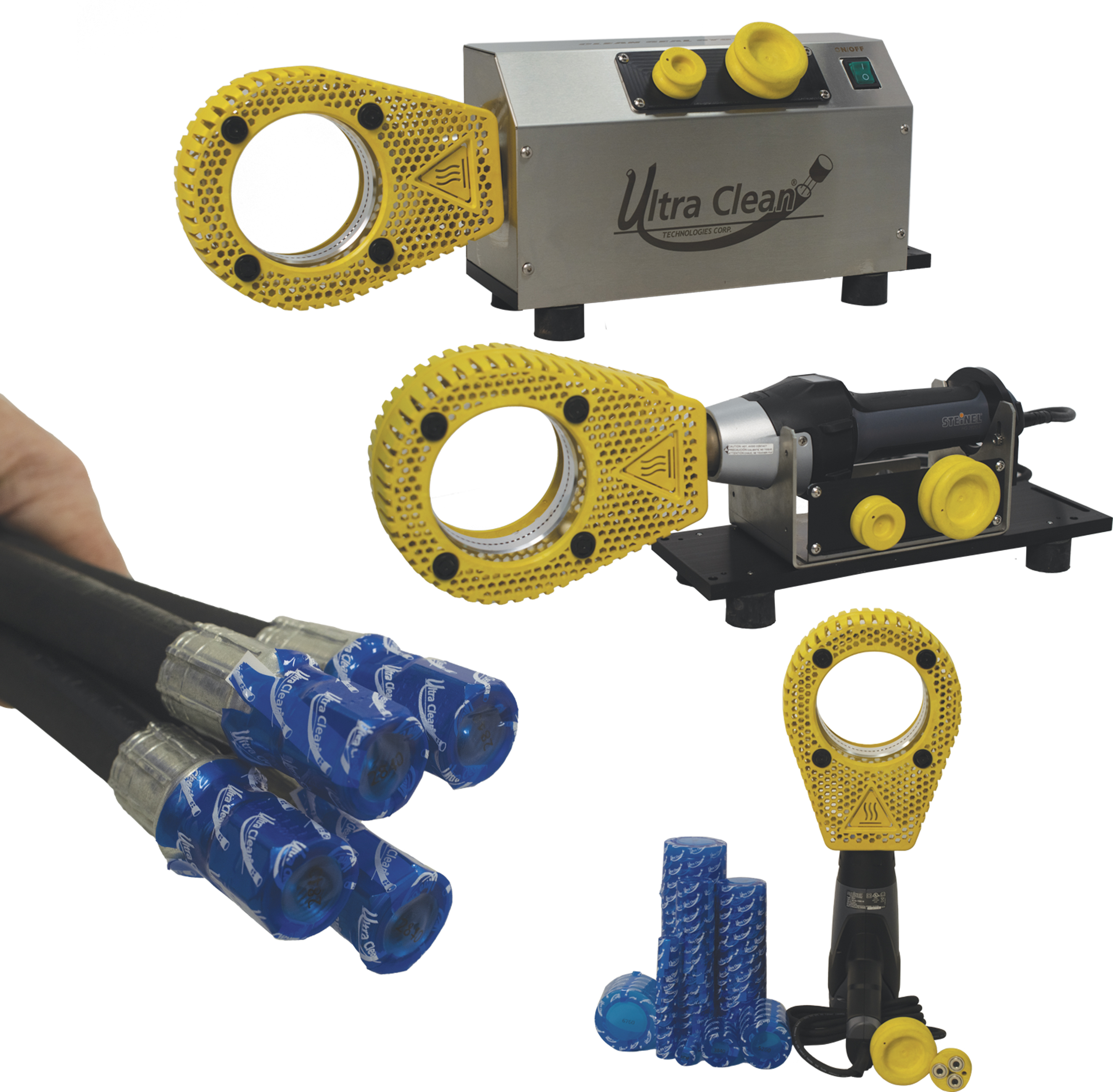 Ultra Clean Tech: The Leader in Hydraulic Contamination Control | UCT